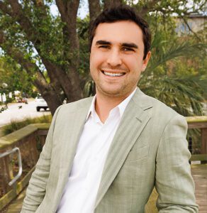 Charles Bennett – Station31